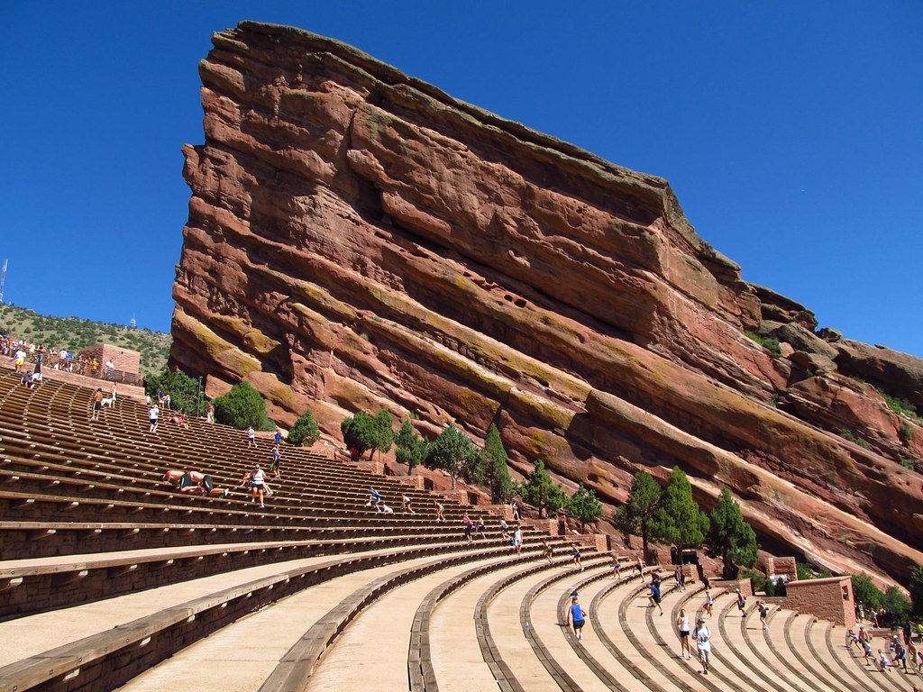 Red Rocks Amphitheatre – Venue Resource